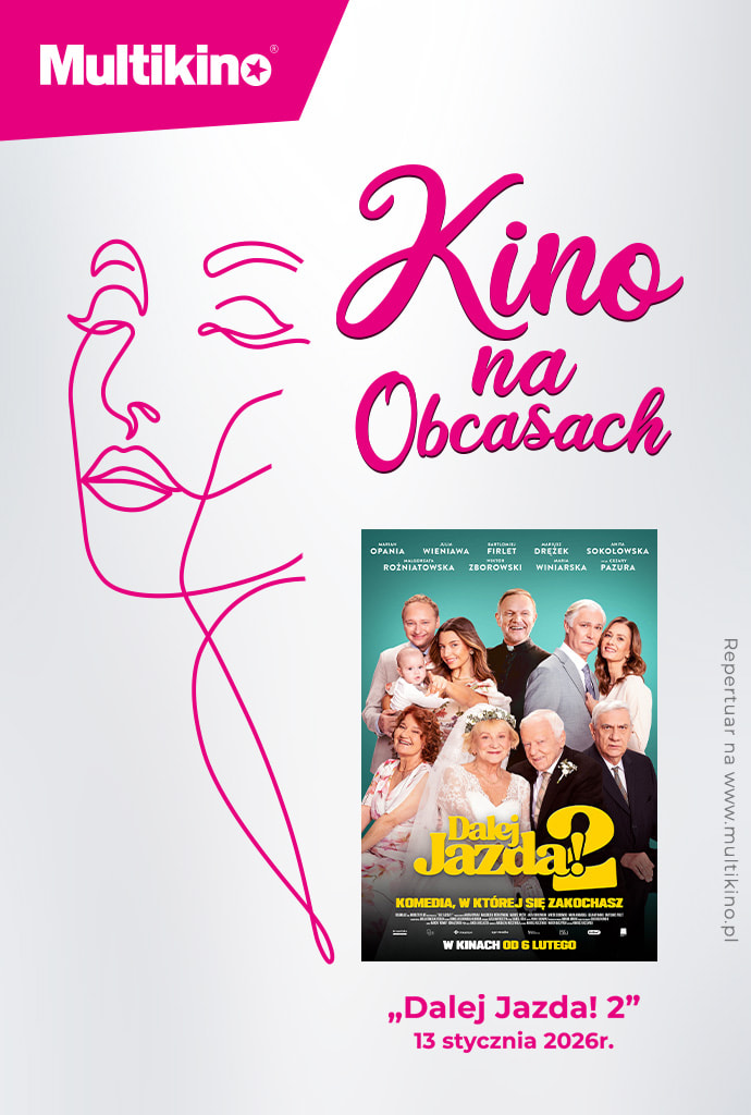 Multikino | Najnowszy repertuar| Kupuj bilety online